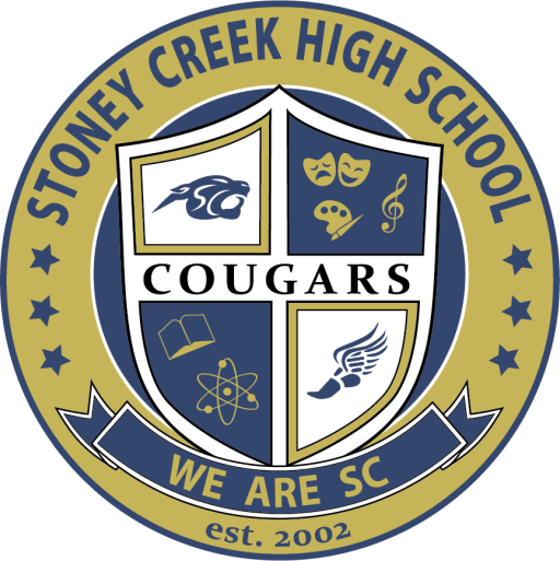 Stoney Creek High School Logo The Rival Shop | Stoney Creek Varsity