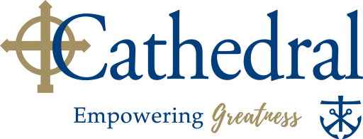 Cathedral Catholic High School Logo Home Cathedral High School