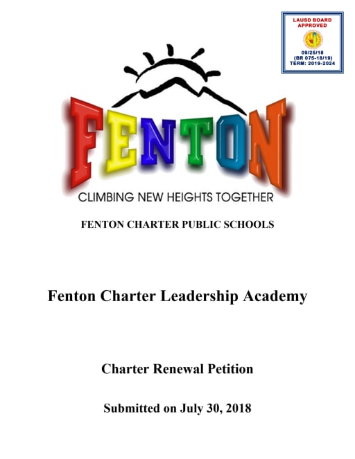 Fenton Logo