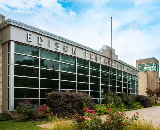 thomas edison high school
