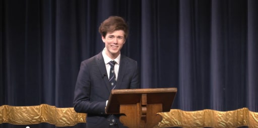 Wohaa Logo Newsletter 2012 Francis Holland School