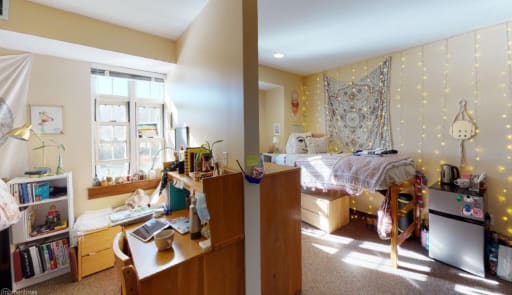 dorm boarding school