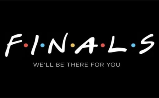 final exams next week