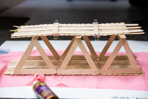 Geometry Bridge Project Full Article: Bridge Design, A Creative