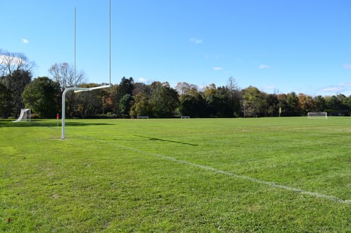 dwight school playing fields