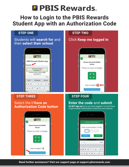 Pbis Rewards PBIS Rewards
