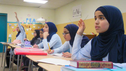 school uniform canton