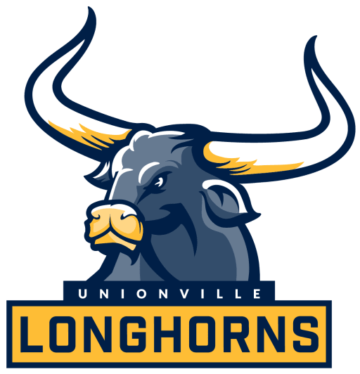 Unionville High School Logo Unionville High School Students Fundraise