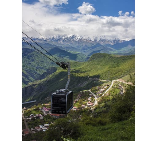 tatev ropeway