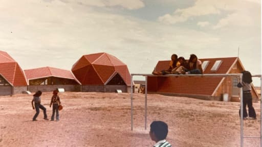 native indian reservation