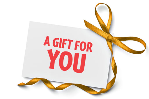 a gift