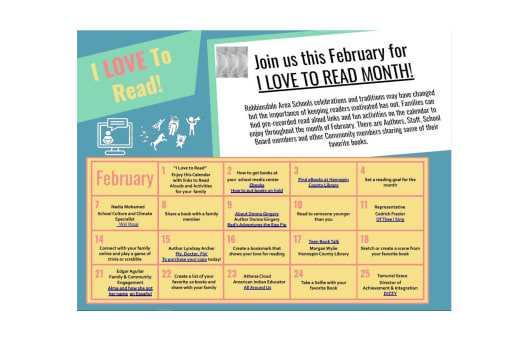 I Love To Read Month 28 Ways To Celebrate I Love To Read Month The