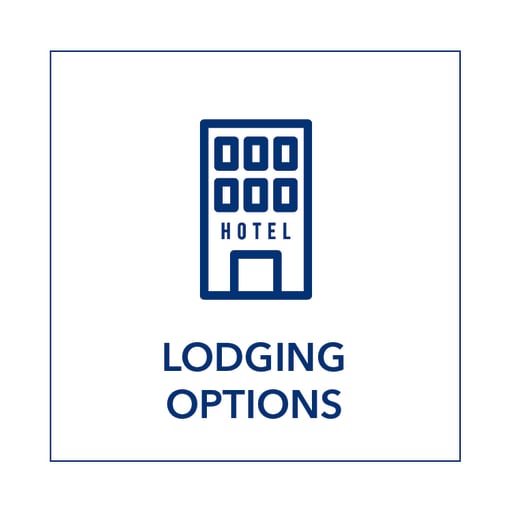 icon lodging logo
