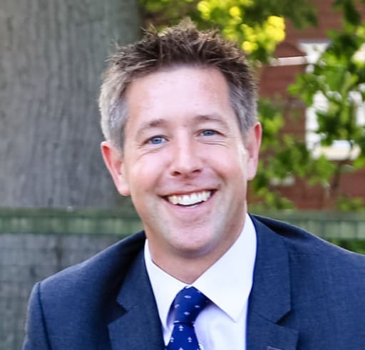 barfield school headmaster