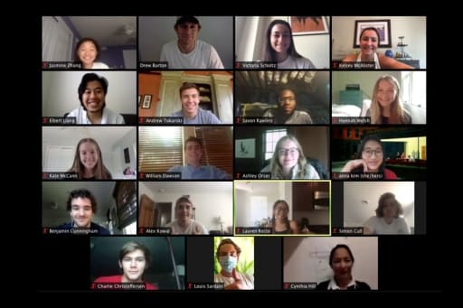 calling students scholars