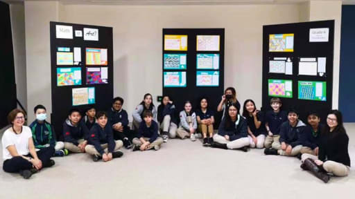 tessellations school