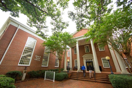 edward smith library