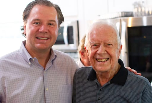 Jimmy Kirkpatrick James C “Jimmy” Kirkpatrick (1905 1997)