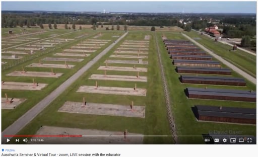 Auschwitz Concentration Camp Virtual Tour