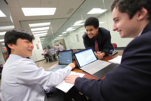 fordham prep directory