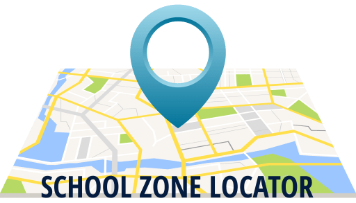 school zone finder