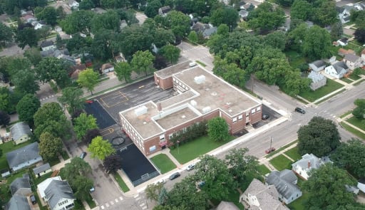 charles sumner elementary school