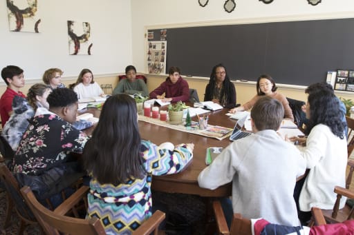 Harkness Table Lawrenceville | Cabinets Matttroy