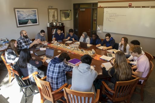 Harkness Table Training | Cabinets Matttroy