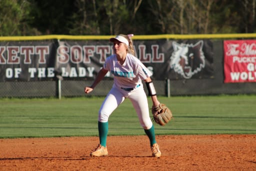 Gul Softball Utklipp GULLIVER PREP SOFTBALL (@gulliverprep_softball)