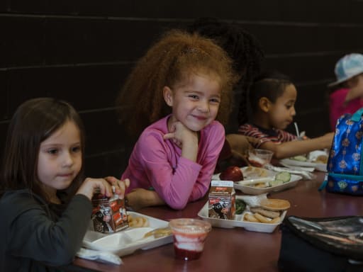 Food Services - Liberty Elementary School District