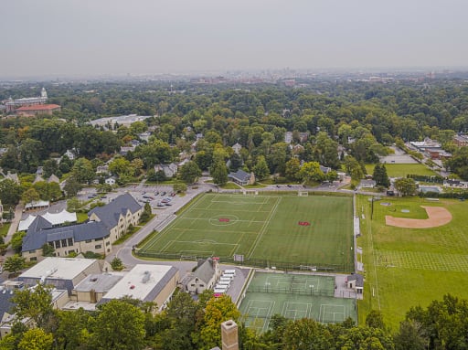 friends of walker school