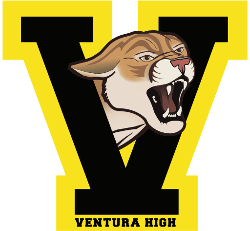 Ventura High School Logo Profile For Ventura High School Class Of 1982