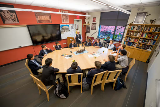 Harkness Table Training | Cabinets Matttroy