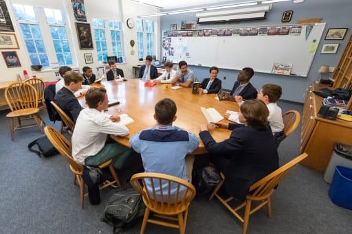 Harkness Table Lawrenceville | Cabinets Matttroy