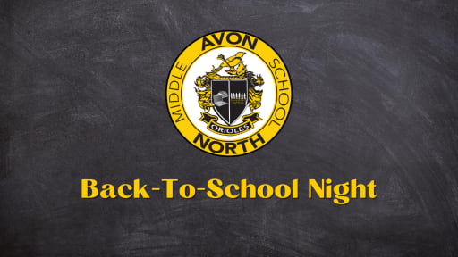 Avon Middle School North Logo
