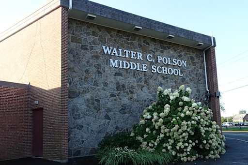 middle school perton