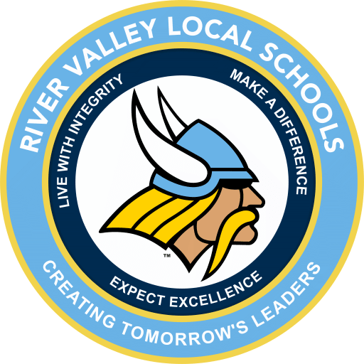 River Valley Primary School Logo