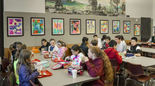 School Dining Room