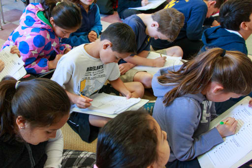 spanish elementary school