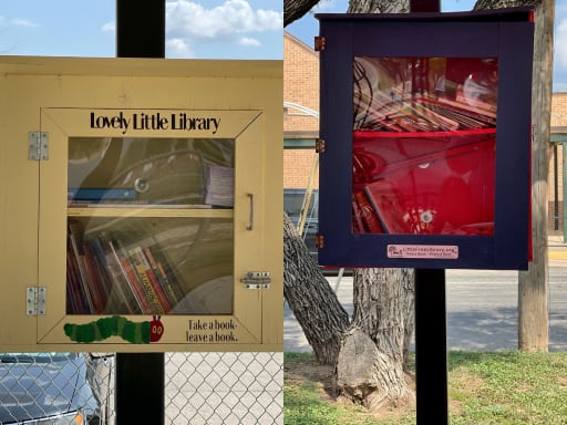 Lending Library Ideas Racker Lending Library & Sensory Space Virtual