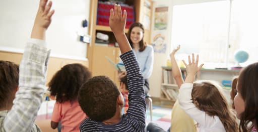 Good Student Behavior