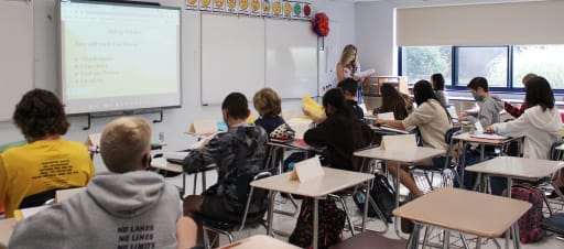 High School Victor New York