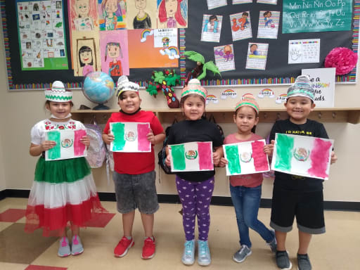 hispanic elementary school