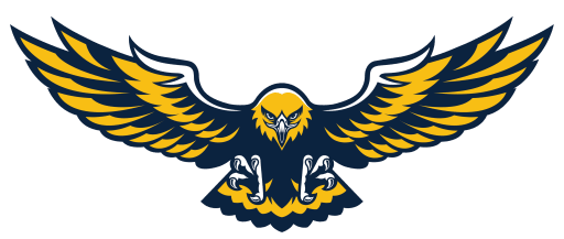 Ferndale High School Logo Ferndale Eagles Athletics | Ferndale, MI
