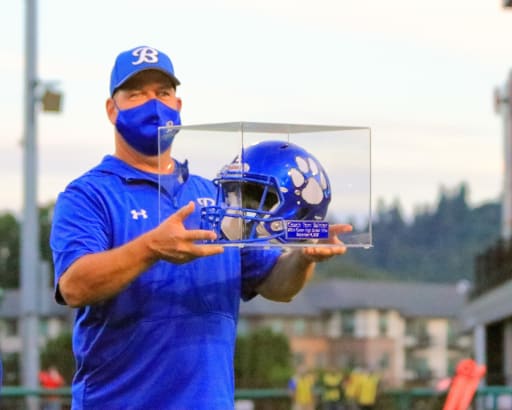 Football - Bothell High