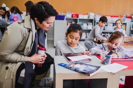 graded school profile