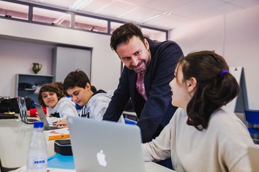 graded school profile