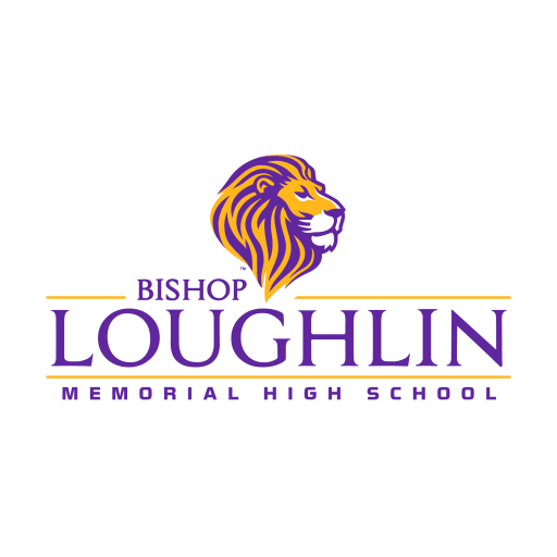 Bishop Loughlin Logo Registration Bishop Loughlin Memorial High