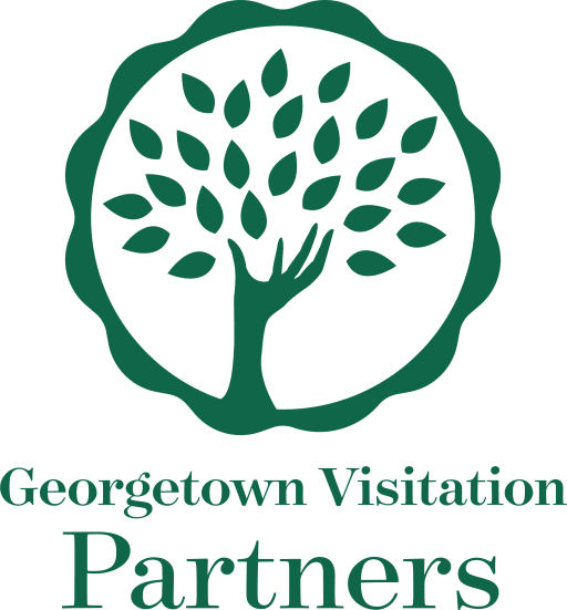Georgetown Visitation Logo GV Logo — CATALONE