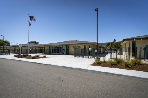 cedric smith elementary